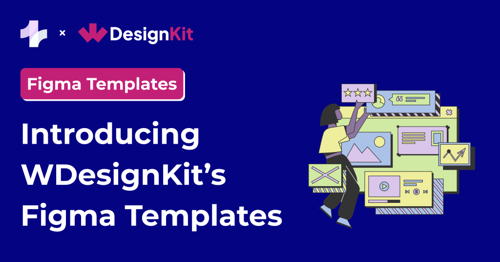 Introducing WDesignKit’s Figma Templates: Your Blueprint for Modern Web ...
