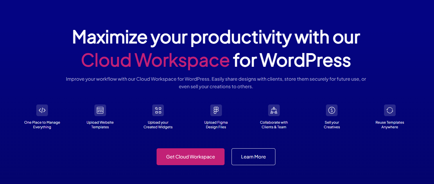 Introducing the All-in-One Cloud Workspace - WDesignKit Learning Center